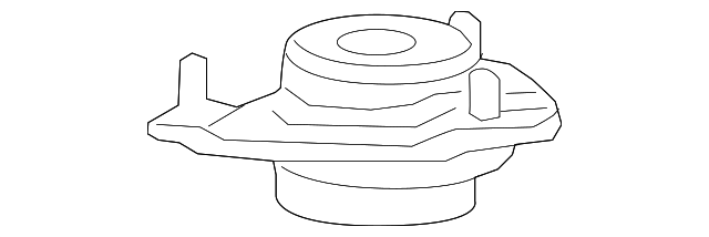 2018-2024 Toyota Strut Mount 48609-06390 | OEM Parts Online