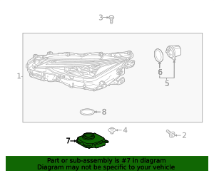 2021-2024 Lexus Control Module 81016-53A40 | Lexus OEM Parts Online