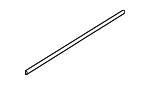 Shop Mitsubishi Weather Stripping Online | OEM Parts Online