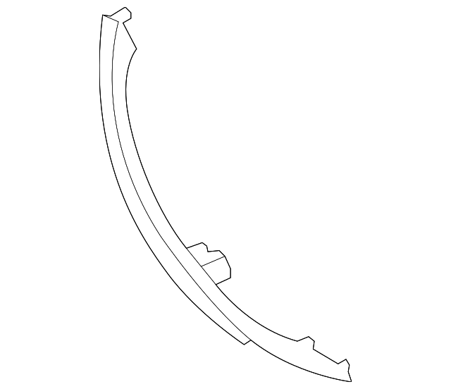 Genuine BMW 51-41-6-975-351 | Handle Molding | FREE Shipping on Most ...