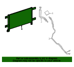 Cooler 68322494AD | TascaParts.com