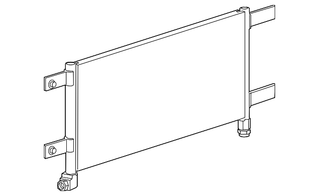 Cooler 68322494AD | TascaParts.com