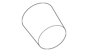 26719-2B610 - PCV Valve Pad 2016-2020 Kia | Kia.Parts Store