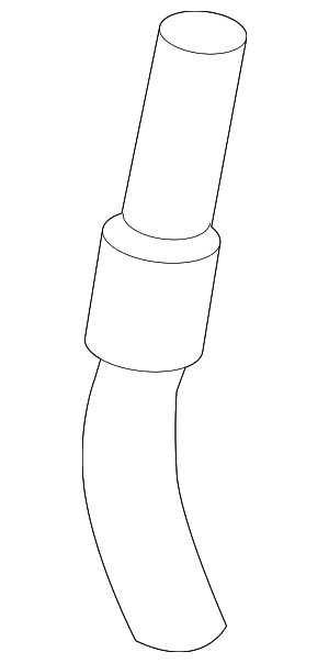 29021-2B060 - PCV Hose 2016-2018 Kia Optima | Kia.Parts Store