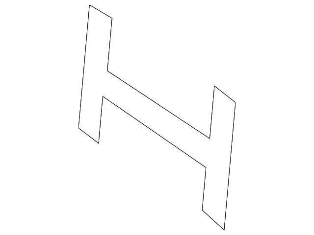 2016-2023 Volvo License Bracket 31420107 | OEM Parts Online