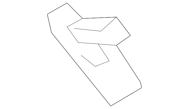 31488250 - Upper Retainer 2017-2023 Volvo S90 | My Swedish Parts