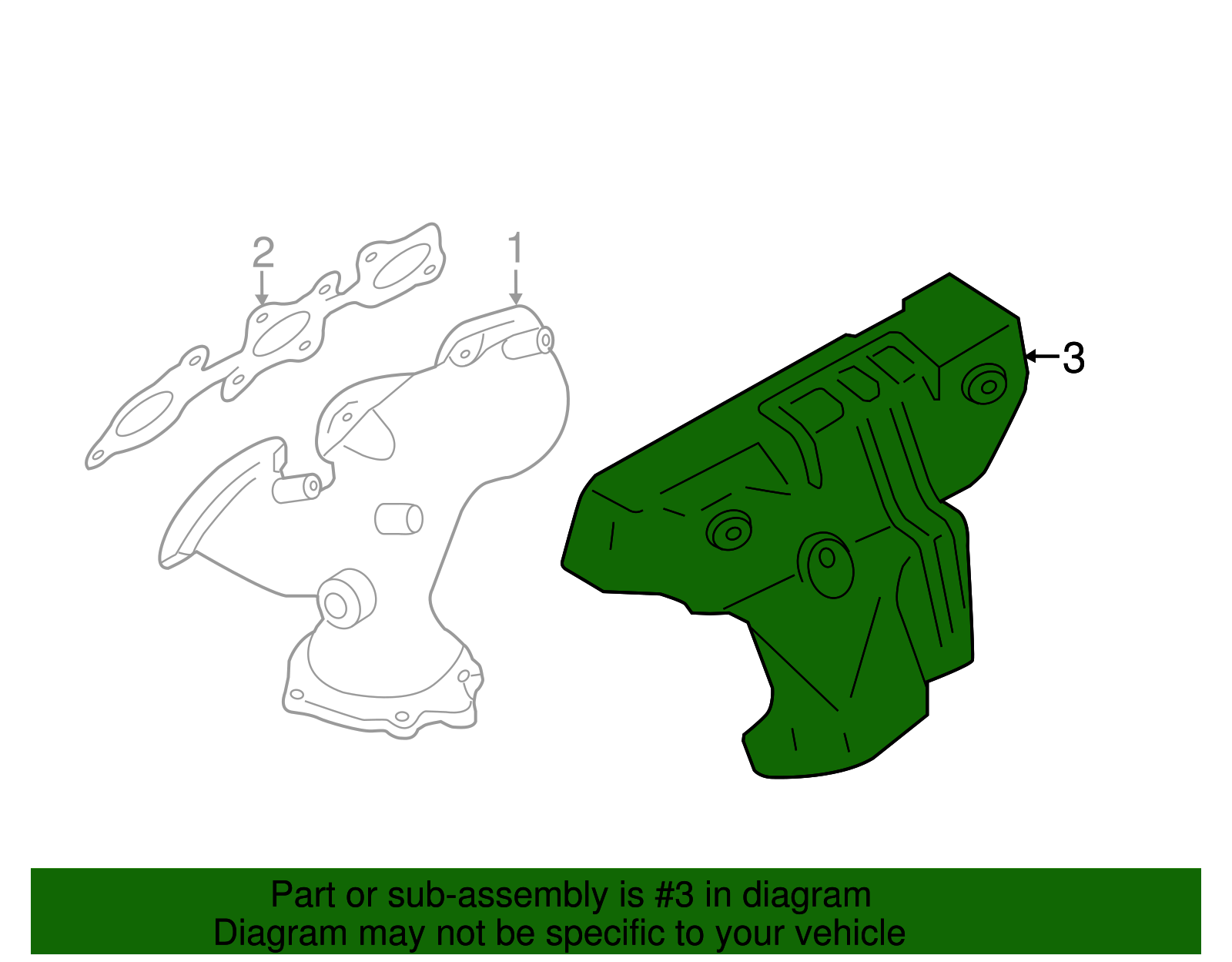 2013-2020 Infiniti Manifold Cover 16590-JA10B | OEM Parts Online