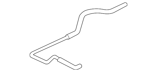 2005-2008 Jeep Air Hose 53013759AB | TascaParts.com