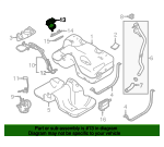 2012-2017 Land Rover Access Cover LR026195 | OEM Parts Online