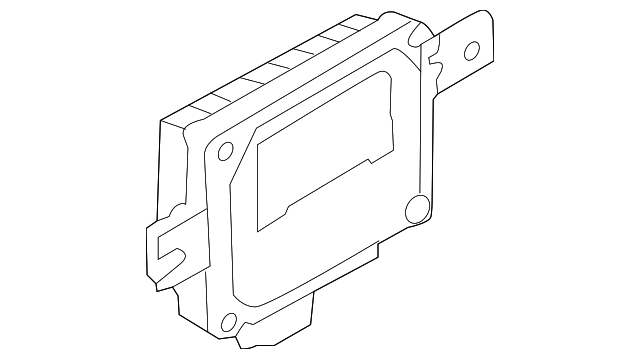 WQM500020 - Fuel Pump Controller - 2007-2020 Land-Rover | Land Rover ...