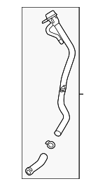 Fuel System Components for 2012 Land Rover Range Rover Evoque | OEM ...