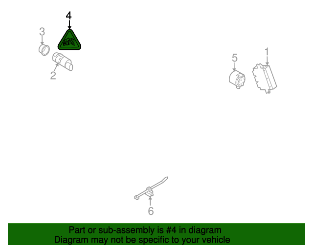 Genuine BMW 61-13-2-359-997 | Rep Kit For Socket Housing - 3 pol | FREE ...
