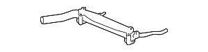 2003-2006 Subaru Water Pipe 14050AA42B | Subaru Parts Store