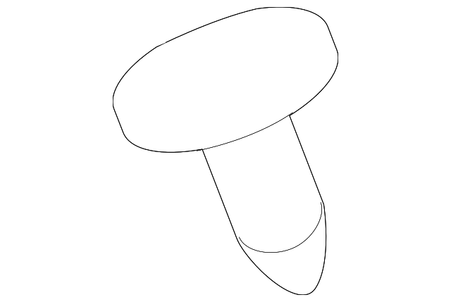 2013-2019 Cadillac XTS Windshield Washer Nozzle 20911558 GM ...