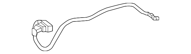 166-905-60-01 - Negative Cable 2014-2021 Mercedes-Benz | Mercedes-Benz ...