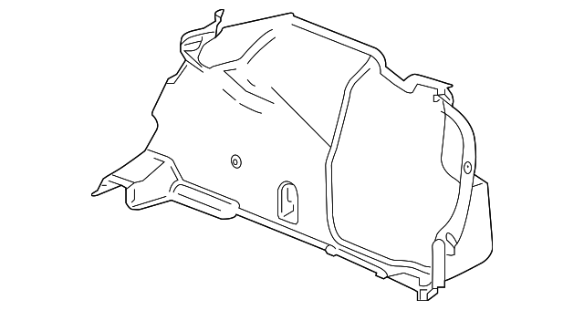 2016-2025 Chevrolet Malibu Black Diamond Passenger Side Rear ...