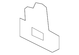 LR088803 - Extension Panel Hook - 2017-2020 Land Rover Discovery | Land ...