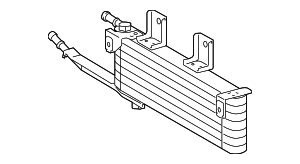 2013-2015 Lexus RX350 Oil Cooler 32910-48150 | OEM Parts Online