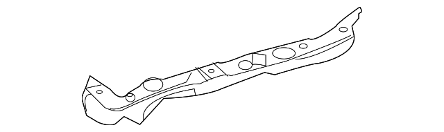 2013-2023 Nissan Side Support F2513-3TAMA | Nissan Parts Plus