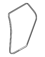 Shop BMW Weather Stripping Online | OEM Parts Online