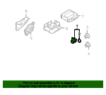 Genuine OEM VW Parking Sensors | RealVWParts