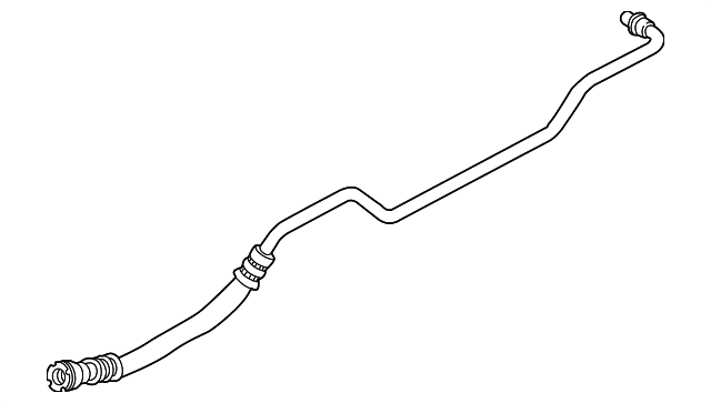 Genuine BMW 17-22-7-572-713 | Inlet Tube | FREE Shipping on Most Orders ...