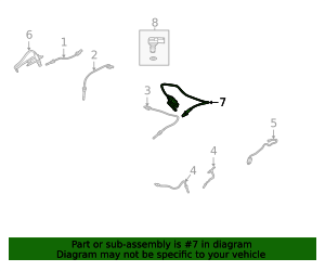 2020-2023 GM (Replaces 12695882) Sensor 12708006 GM | GMPartsDirect.com