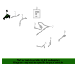 2020-2024 GM Nitrogen Oxides Sensor 12708005 GM | GMPartsDirect.com