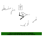 2017-2023 GM Exhaust Temperature Sensor 12683525 GM | GMPartsDirect.com