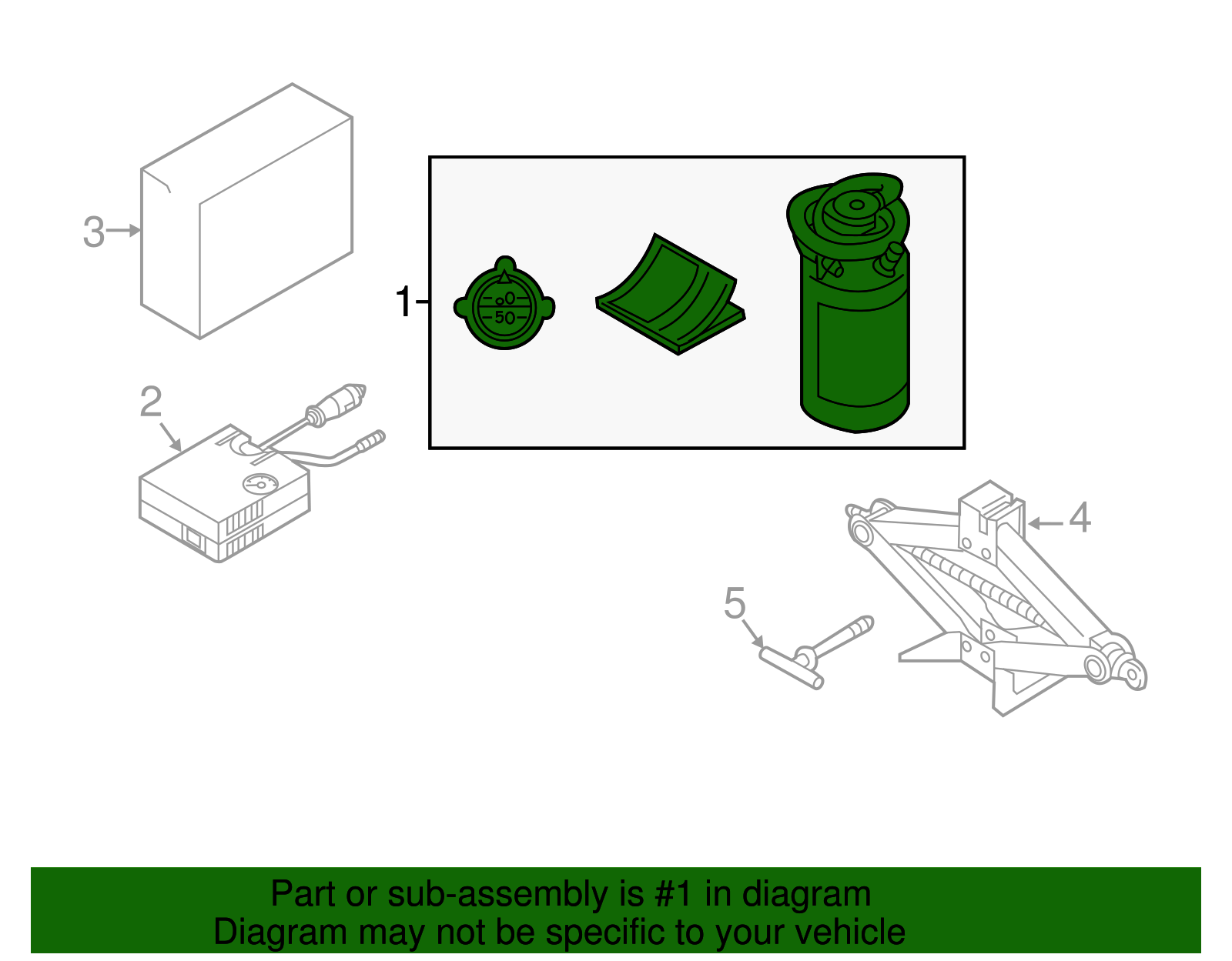 2016-2024 Mazda MX-5 Miata Repair Kit NA1J-37-C1XA | Retail Performance ...