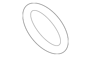 17512-12000 - Water Inlet Tube O-Ring 2011-2024 Kia | Kia.Parts Store