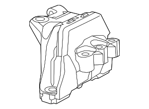 2013-2016 Dodge Dart Side Mount - Passenger Side (RH) 68081488AH ...