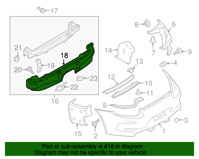 2018-2019 Porsche 911 Protector 991-505-475-81 | OEM Porsche