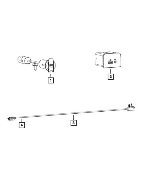 Radio, Antenna, Speakers, DVD, and Video systems for 2018 Ram 2500 ...