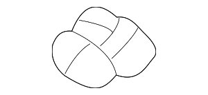 44327-30030 - Upper Press Hose Gasket - 2002-2006 Lexus | My L Parts