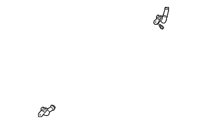 44337-06040 - Pulley Union - 2002-2006 Lexus | My L Parts