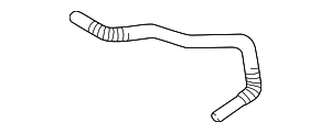 44348-06180 - Power Steering Supply Hose 2002-2006 Lexus | Longo Lexus ...
