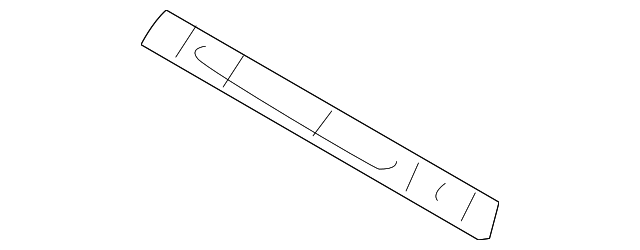 2012-2017 Hyundai Veloster Bracket 86614-2V000 | OEM Parts Online