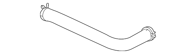 7R3Z-8A595-B - Coolant Hose 2007-2014 Ford Mustang | AutoNation Parts
