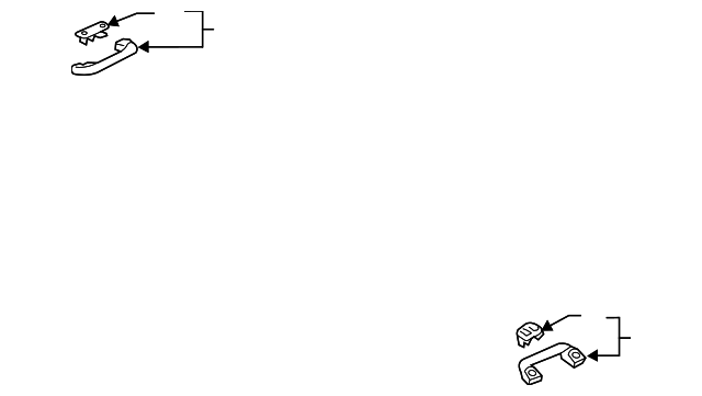 2017-2019 Genesis G90 Grip Handle 85344-D2900-VHC | OEM Parts Online