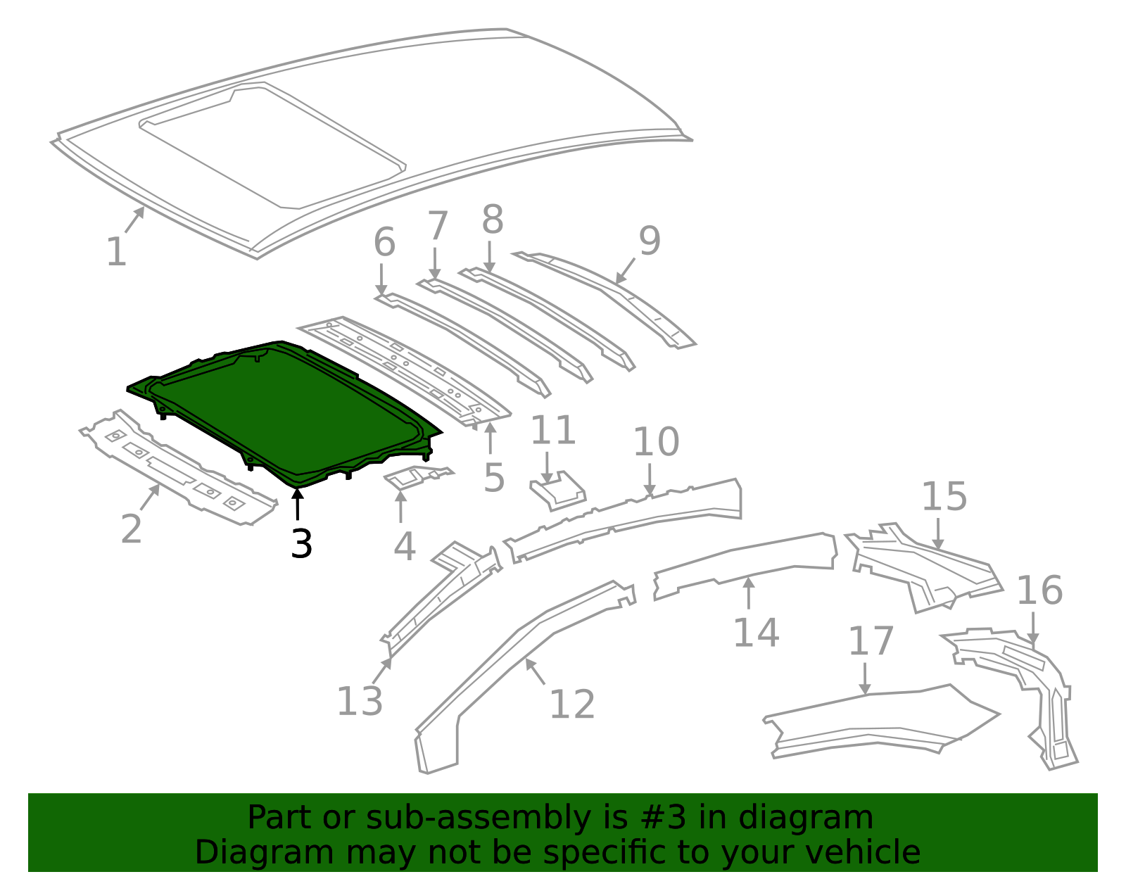 2020-2024 Toyota Corolla 2020-2024 Toyota Corolla - Sunroof Reinforced ...