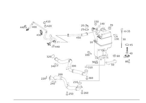 Dry Sump Lubrication for 2019 Mercedes-Benz AMG® GT S | Mercedes-Benz ...