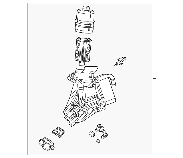 68516953aa - Multi Media Radio | Mopar Parts Canada