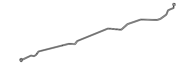 2020-2024 Toyota Highlander AC Tube 88716-0E570 | Toyota Parts Center