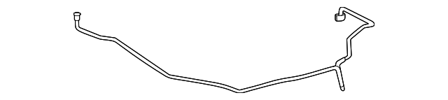 88716-0E560 - Liquid Line - 2020-2021 Toyota Highlander | OEM Genuine ...