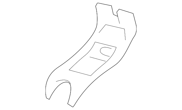 2018-2020 GM Cover Insert 23403005 | TascaParts.com