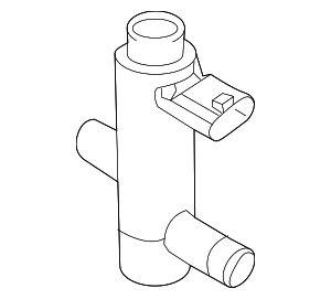 2009-2023 Nissan Valve Assembly Control 14935-JF02C | Nissan Parts Plus