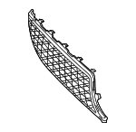 Mercedes-Benz Grilles For Sale | Mercedes-Benz USA Parts