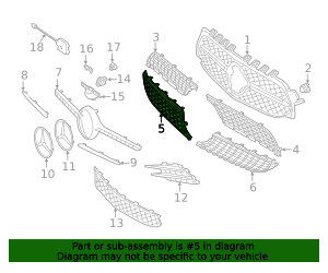 177-888-40-00 - Insert 2019-2022 Mercedes-Benz A 220 | Mercedes-Benz ...