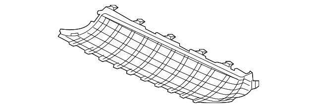 Genuine OEM Insert | 177-888-39-00 | Fits Select 2019-2022 Mercedes ...